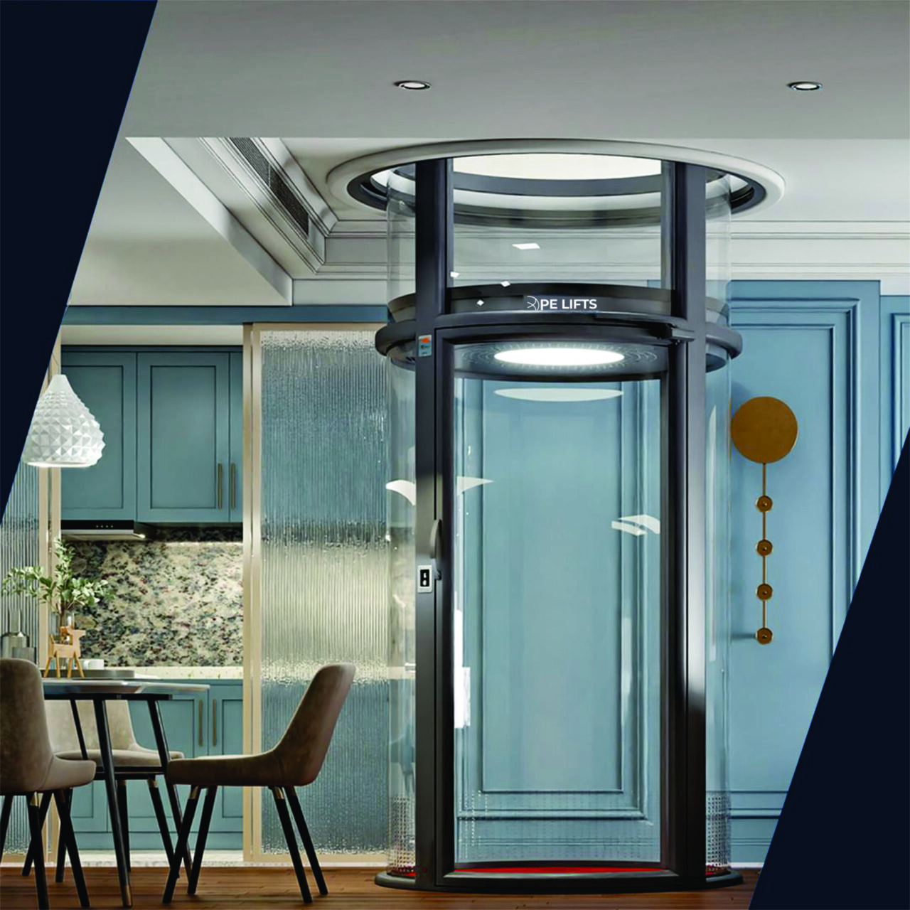 Home - PE Lifts